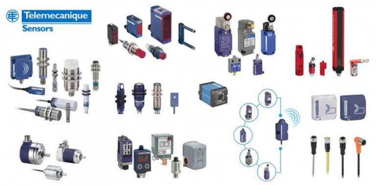 Telemecanique Sensors - NICOLOPOULOS AUTOMATION